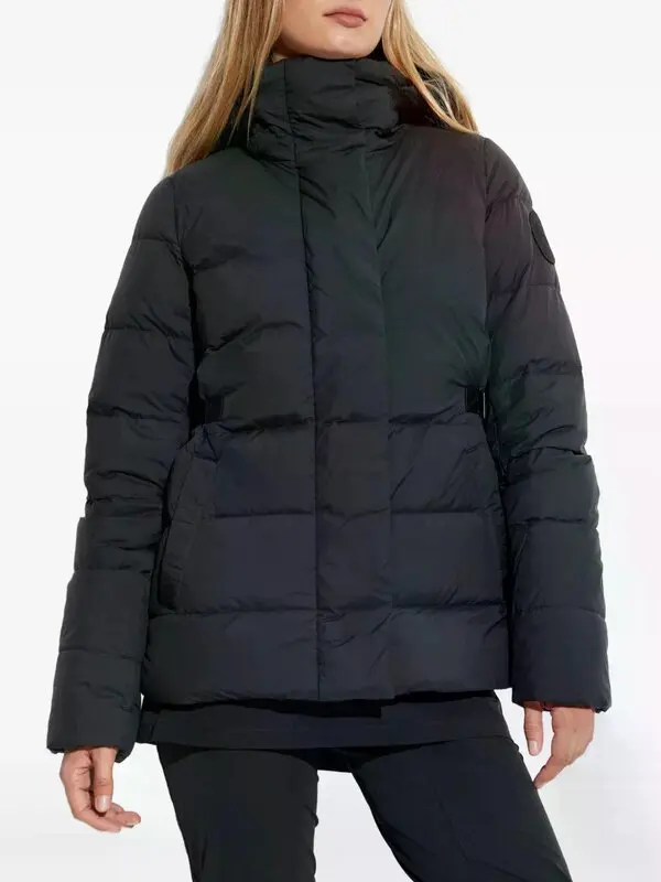 Canada Goose Hooded Quilted Puffer Jacket