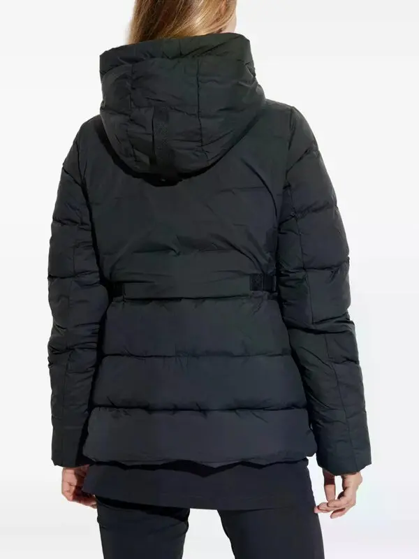 Canada Goose Hooded Quilted Puffer Jacket