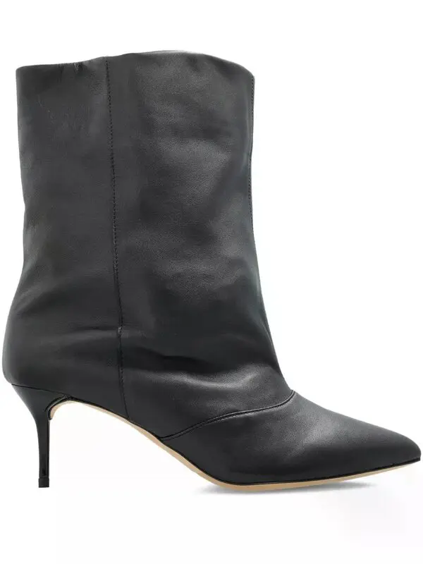 IRO PARIS 65mm Loly Slouchy Leather Boots