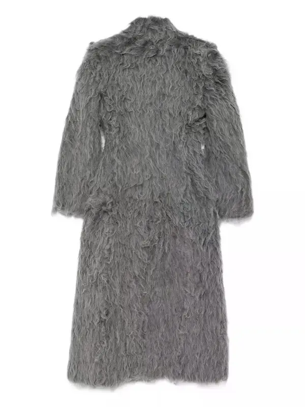 DIESEL® W-glamo-r1 Fleece Coat
