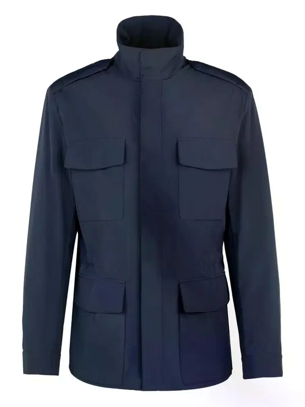 TOD'S Multi-pocket Jacket