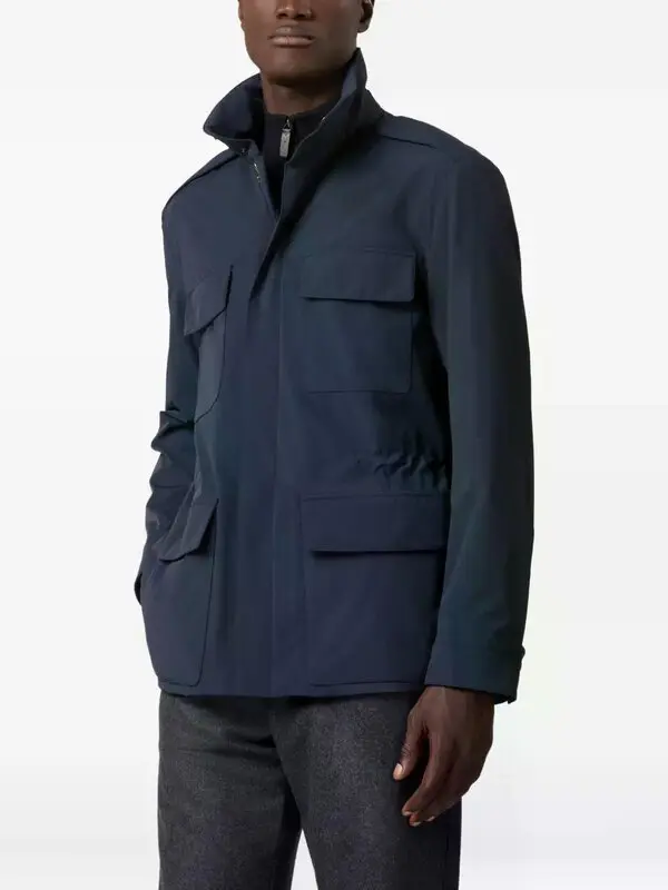 TOD'S Multi-pocket Jacket