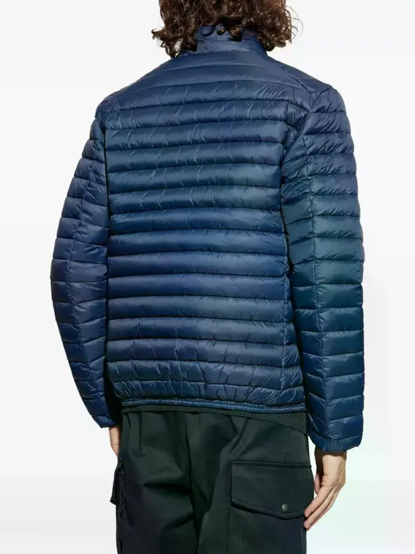 SAVE THE DUCK Quilted Zip-up Jacket