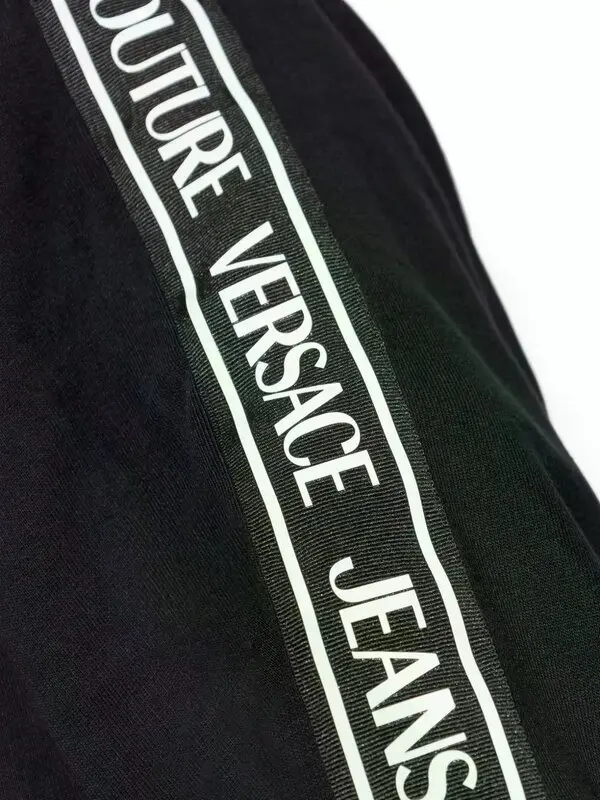 Versace Logo-detailed Sweatshirt