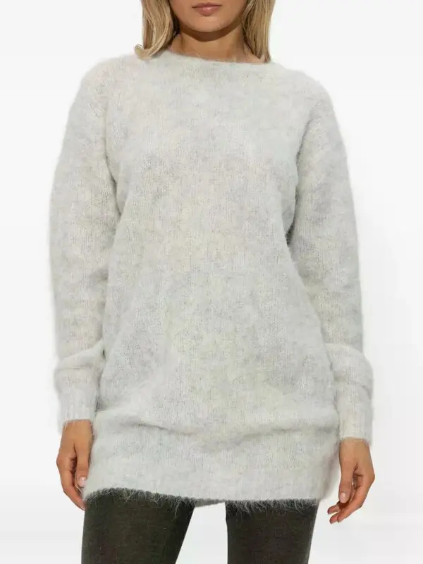 American Vintage Niby Mini Knitted Dress