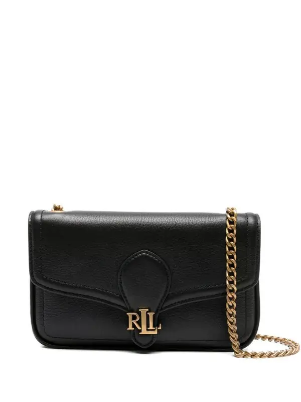 Ralph Lauren Logo Chain Bag