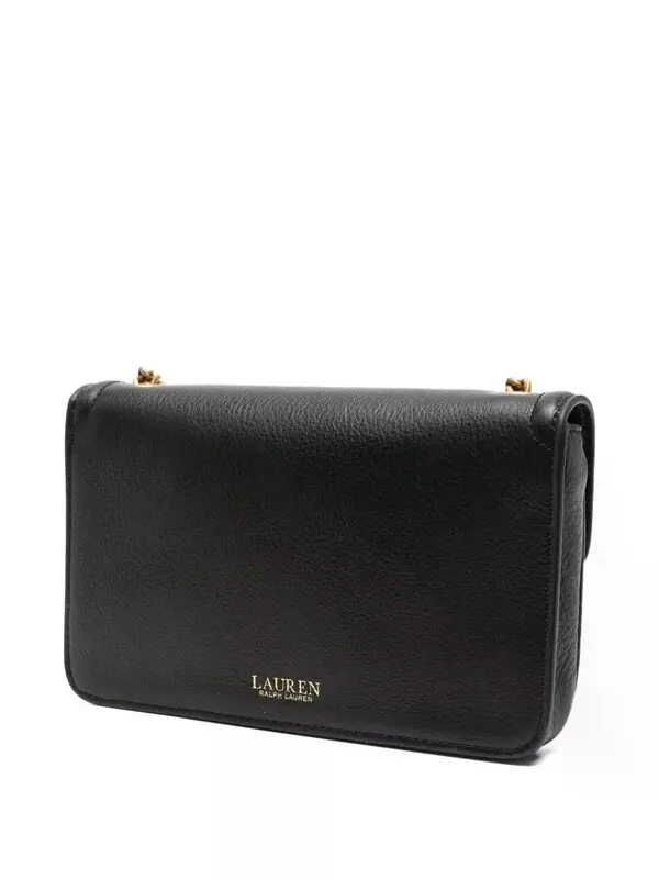 Ralph Lauren Logo Chain Bag