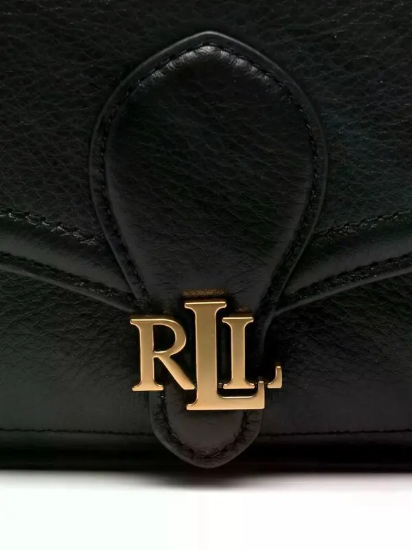 Ralph Lauren Logo Chain Bag