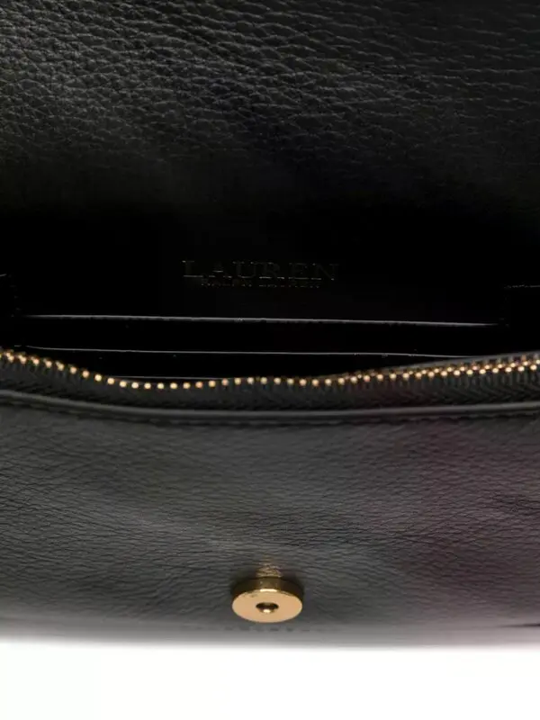 Ralph Lauren Logo Chain Bag