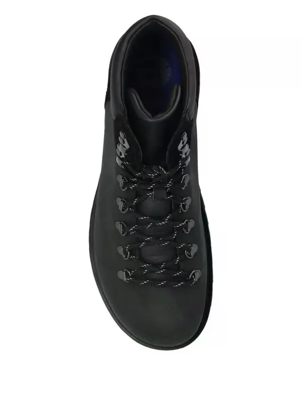 BIRKENSTOCK Jackson Lace-up Boots - Black