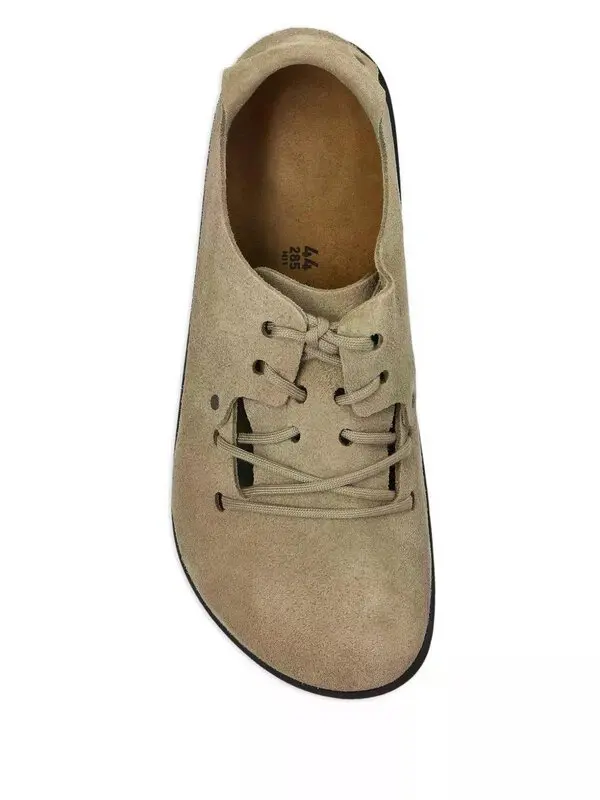 BIRKENSTOCK Montana Lace-up Sneakers