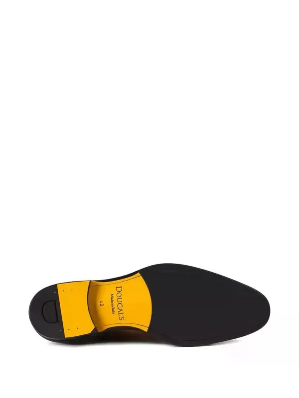 DOUCAL'S Leather Chelsea Boots