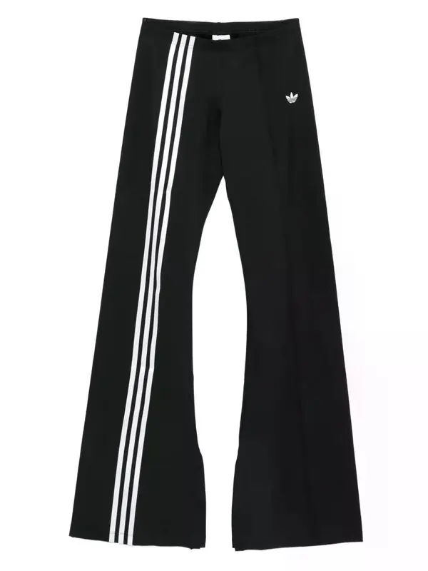 Adidas Three-stripe Split Trousers