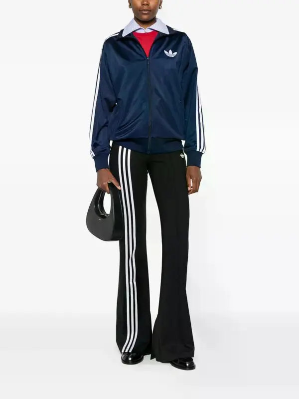 Adidas Three-stripe Split Trousers