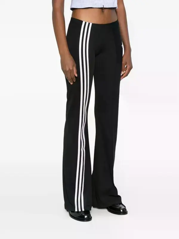 Adidas Three-stripe Split Trousers