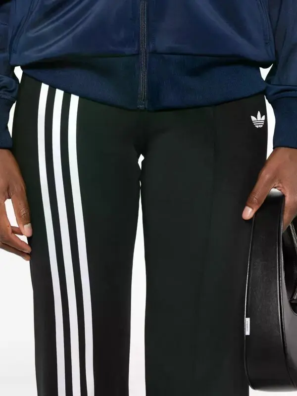 Adidas Three-stripe Split Trousers