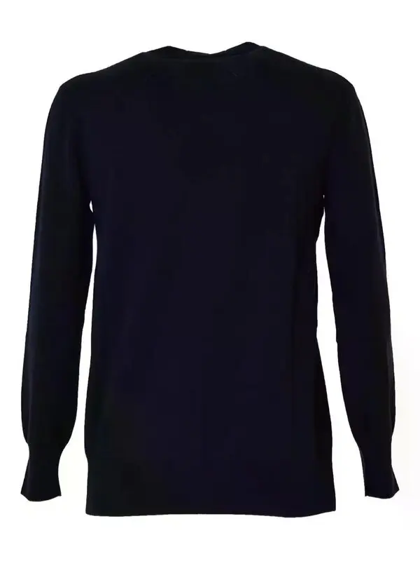 JIL SANDER Crew-neck Long-sleeve Sweater