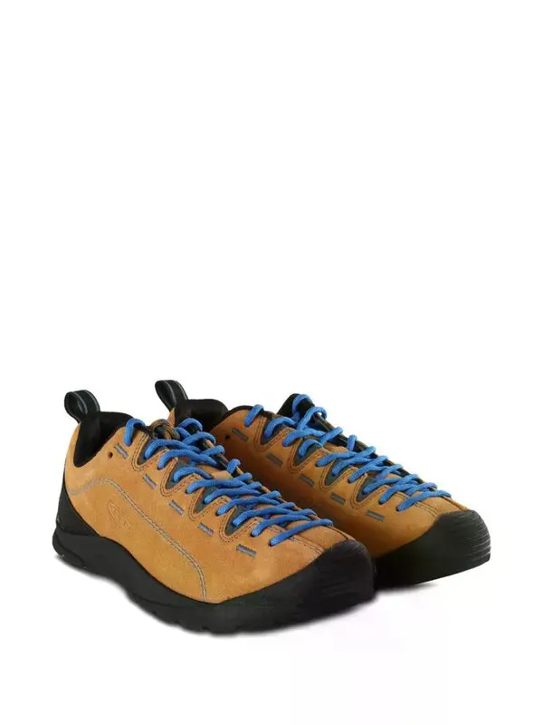 Keen Suede Sneakers - Brown