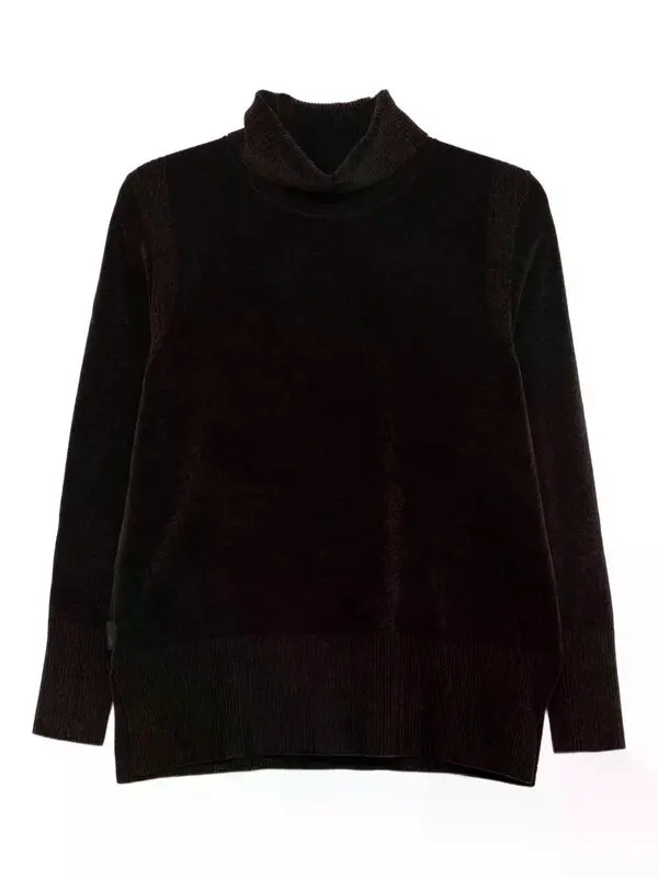 RRD Ribbed Turtleneck Sweater