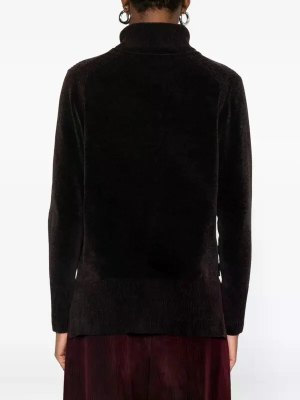 RRD Ribbed Turtleneck Sweater