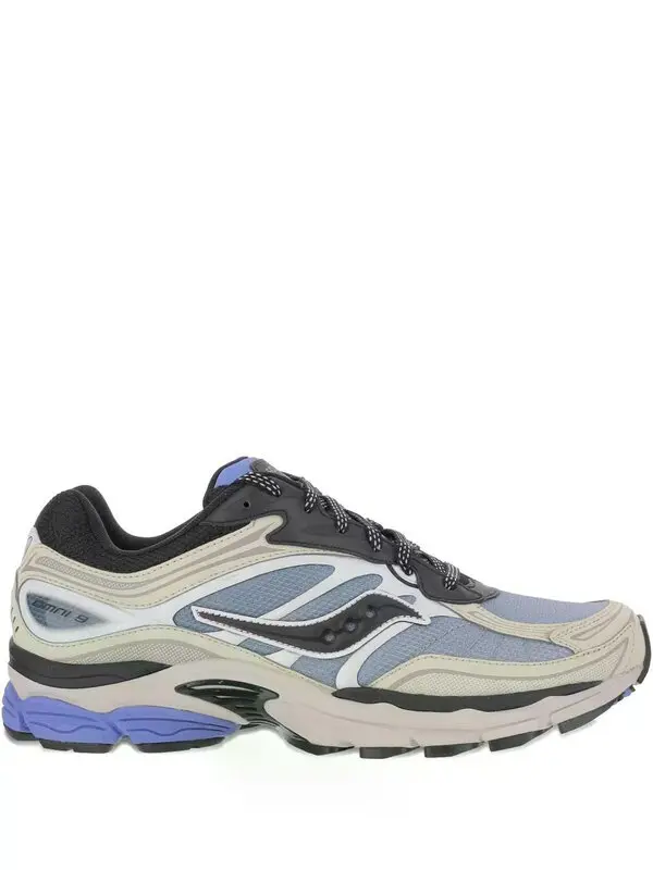 Saucony Progrid Omni Low-top Sneakers - Blue