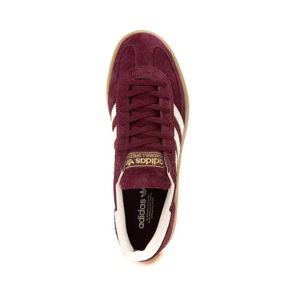 Adidas Handball Spezial Athletic Shoe - Maroon
