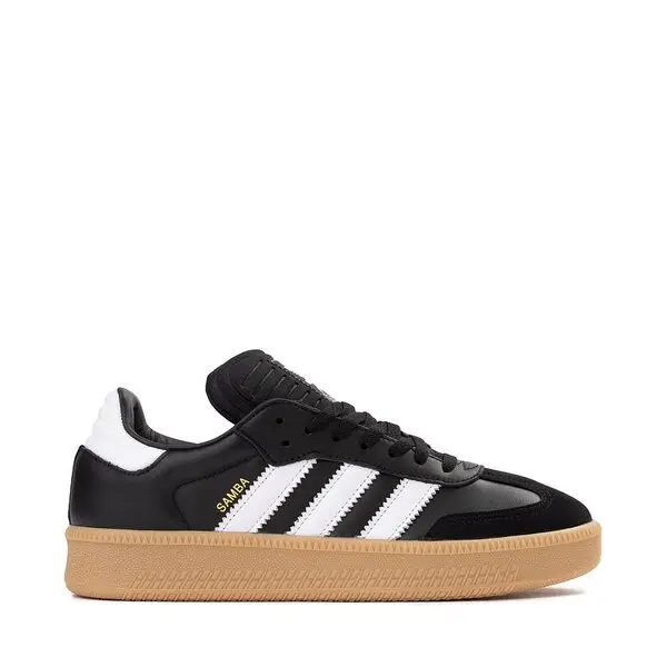 Adidas Samba Xlg Athletic Shoe - Core Black/white/gum