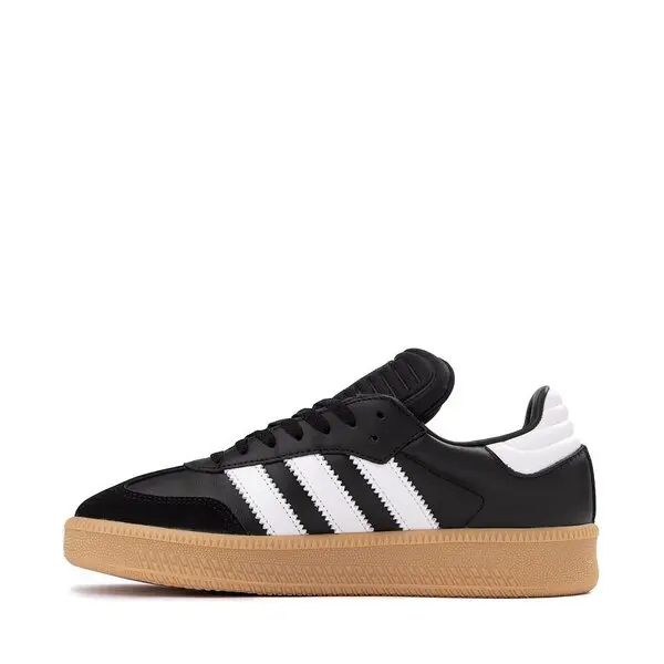 Adidas Samba Xlg Athletic Shoe - Core Black/white/gum