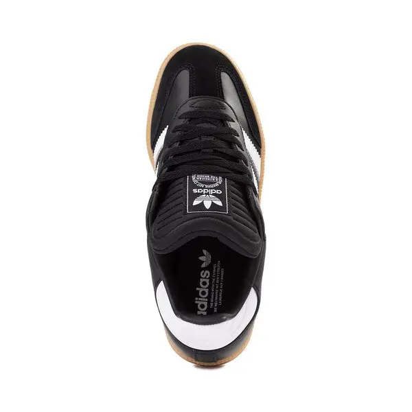 Adidas Samba Xlg Athletic Shoe - Core Black/white/gum