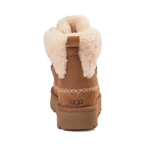 UGG Classic Alpine Boots