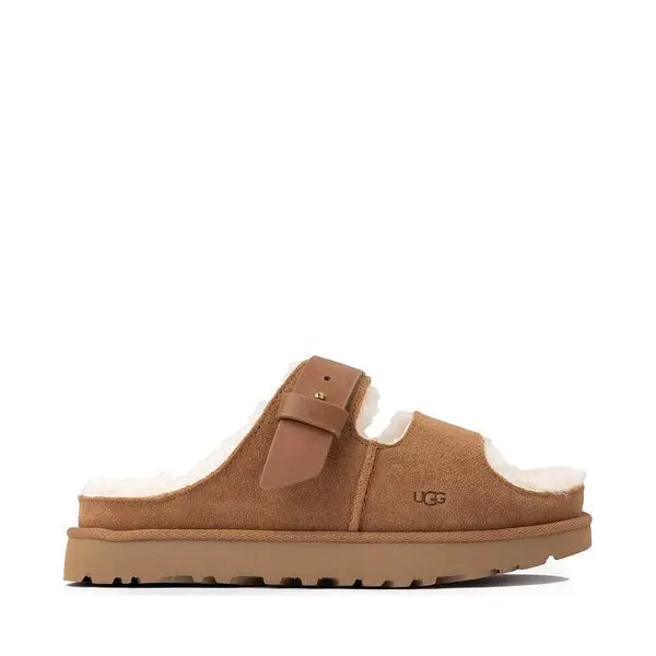 UGG Greenport Strap Slide Sandal