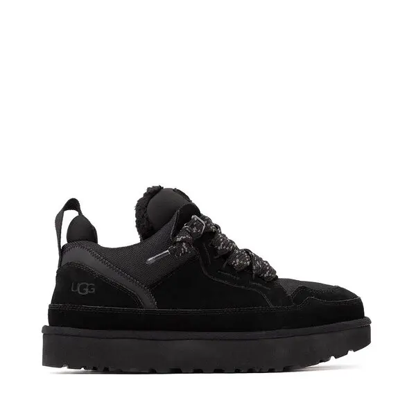 UGG Lowmel Lace Up Sneakers