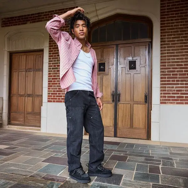 UGG Lowmel Lace Up Sneakers