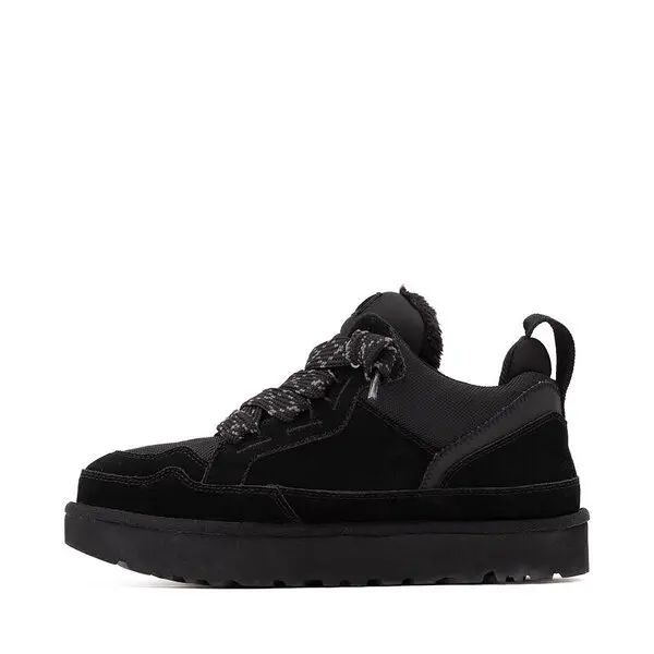 UGG Lowmel Lace Up Sneakers