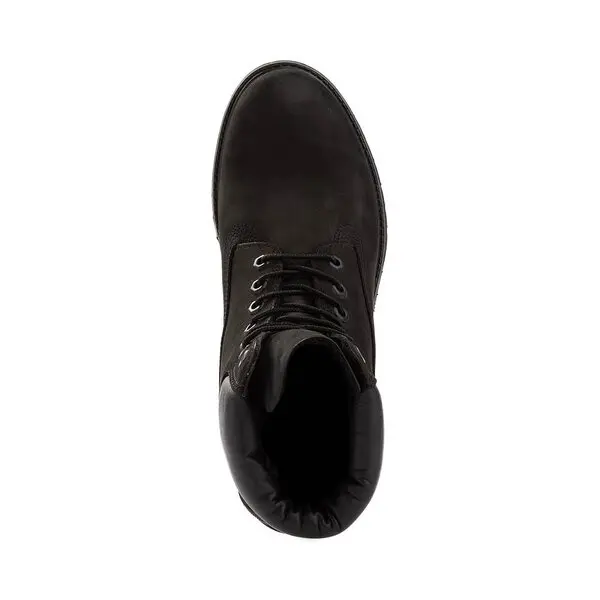 Timberland Premium 6-inch Boots - Black