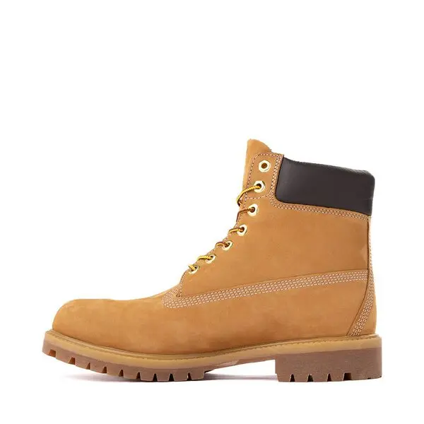 Timberland Premium 6-inch Boots - Wheat