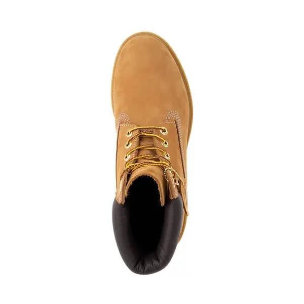 Timberland Premium 6-inch Boots - Wheat