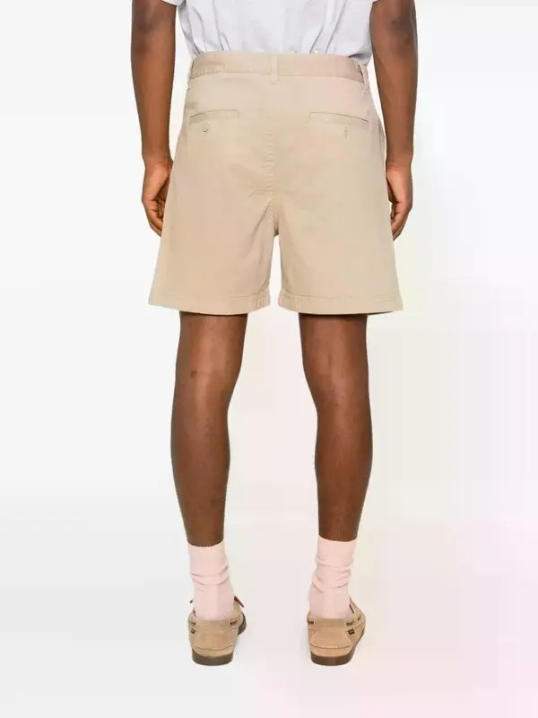 Marc O'polo Pleated-details Shorts