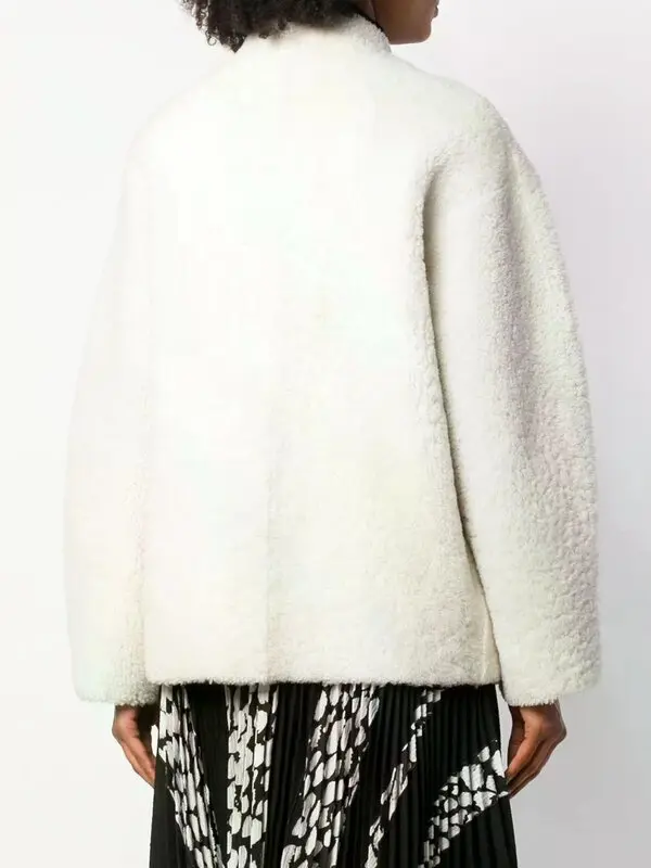 Inès & Maréchal Fur Jacket