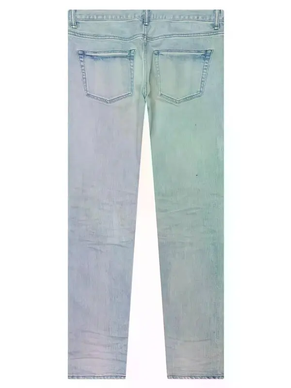 John Elliott Distressed Denim Jeans