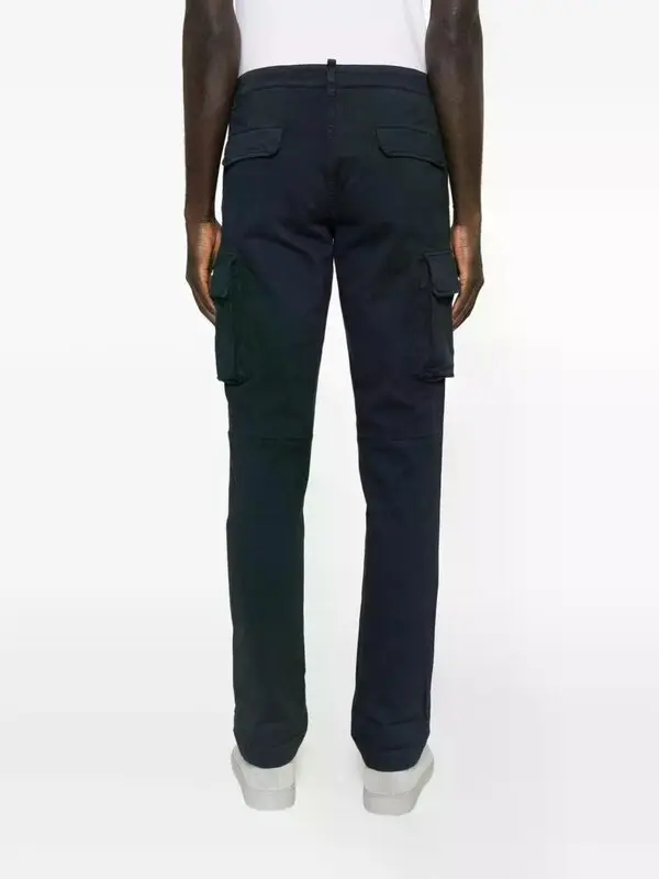 MASON'S Cargo Pocket Trousers