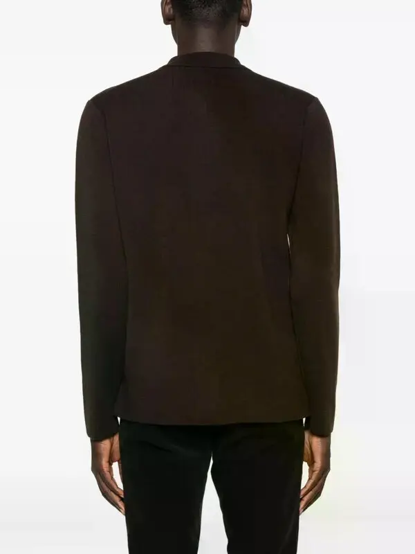 DANIELE FIESOLI Buttoned Cardigan With Pockets