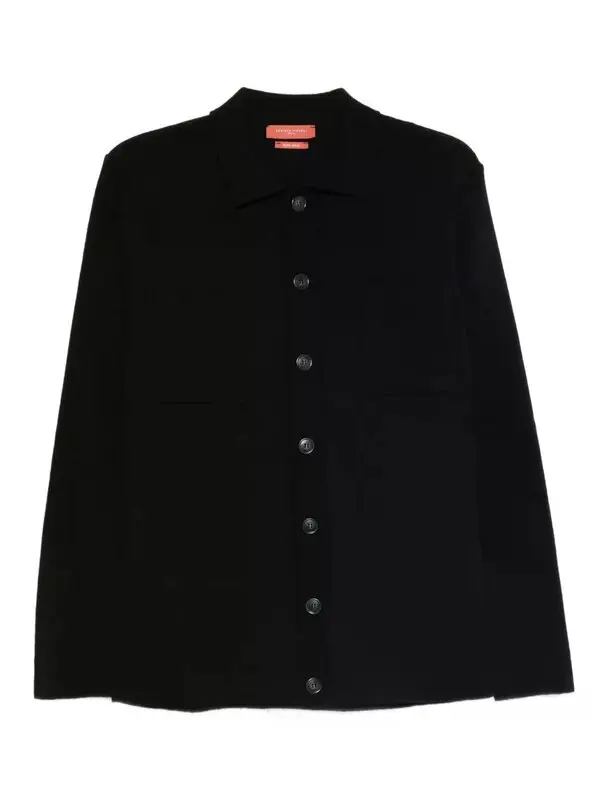 DANIELE FIESOLI Buttoned Cardigan With Pockets