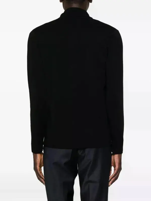 DANIELE FIESOLI Buttoned Cardigan With Pockets