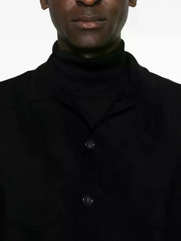 DANIELE FIESOLI Buttoned Cardigan With Pockets