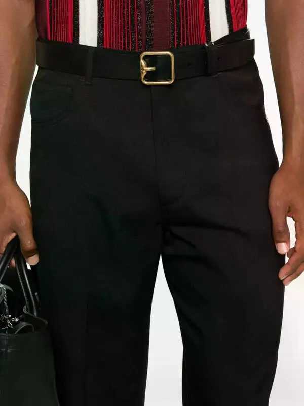 Amiri Bootcut Trousers