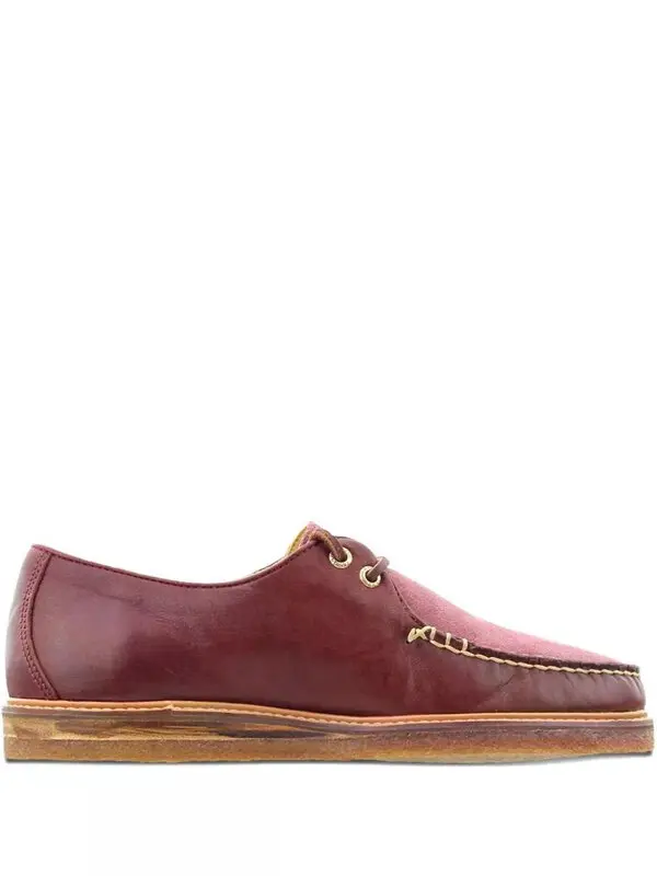 Sperry Captains Derby Shoes