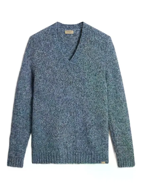 Woolrich V-neck Sweater