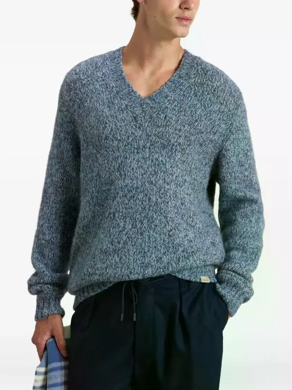 Woolrich V-neck Sweater