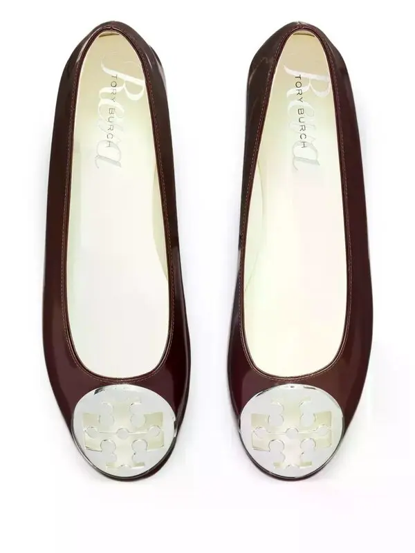 Tory Burch Rave Ballet Flats - Brown